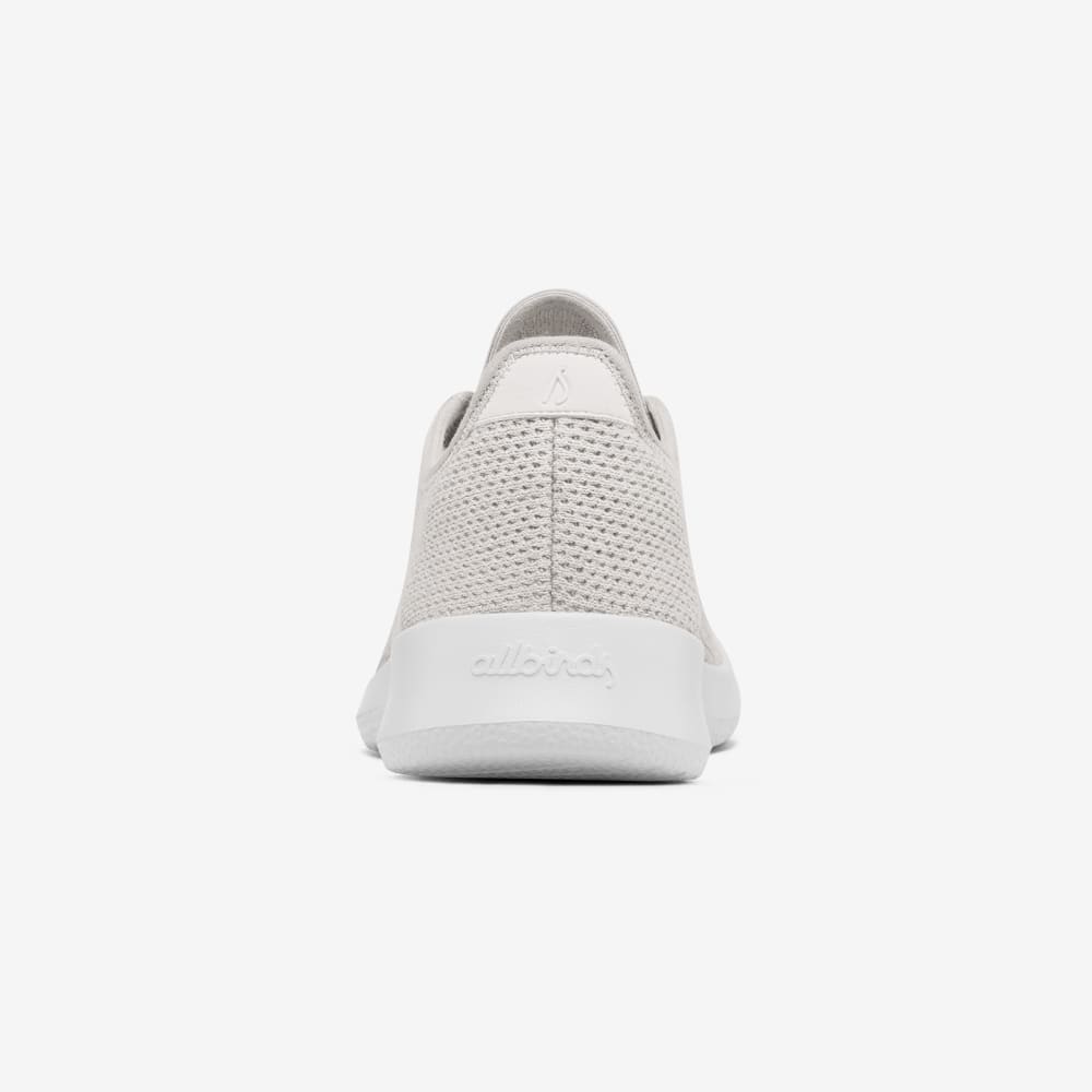 Allbirds Tree Runners & Reviews, Women's | Kaikoura White (Bright White ...