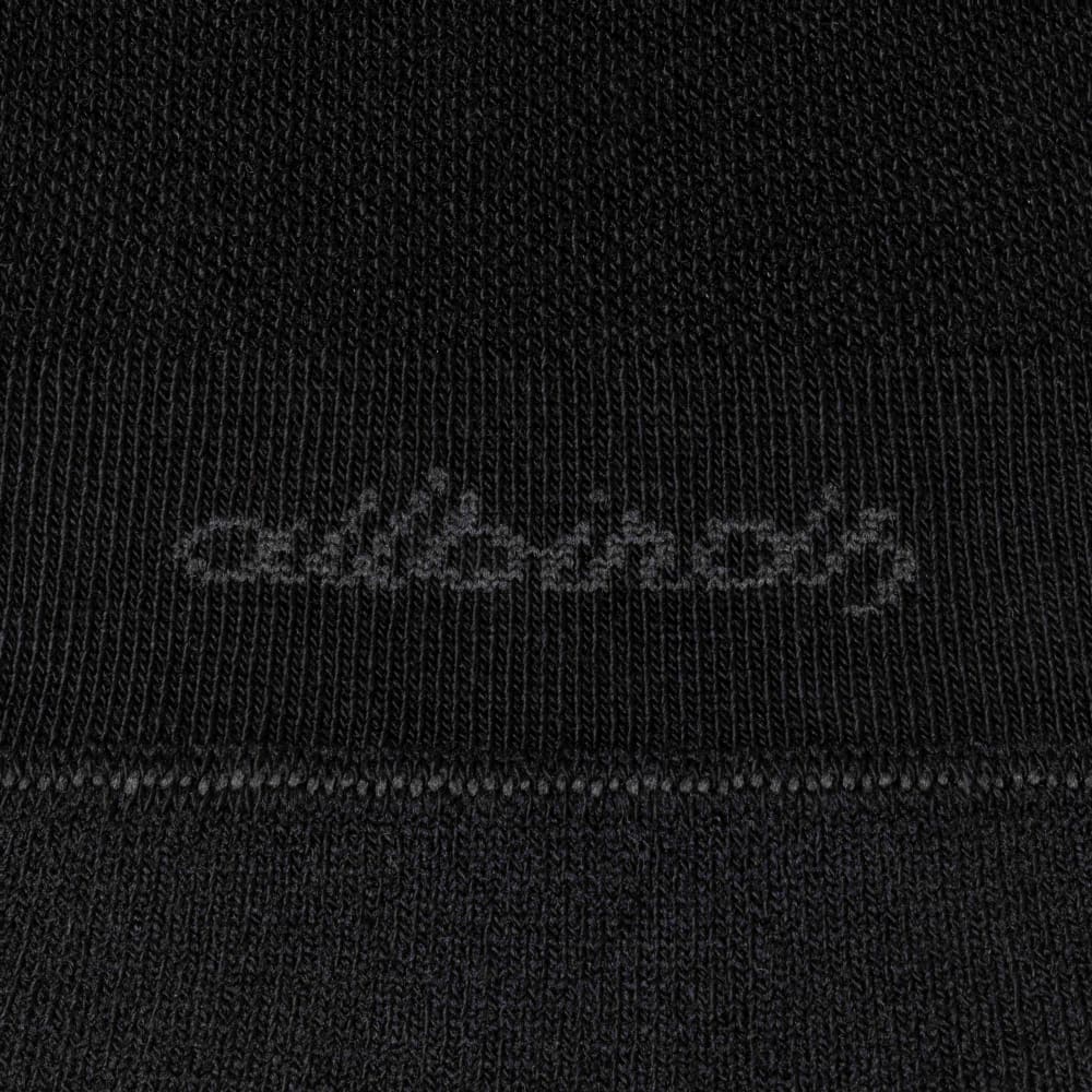 Anytime Ankle Sock - Natural Black