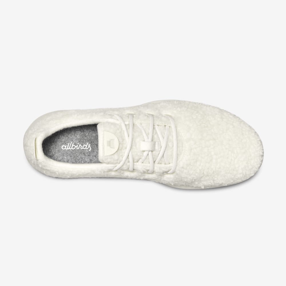 Allbirds Wool Runner Fluffs, Women's | Reviews, Sizing Info | Natural ...