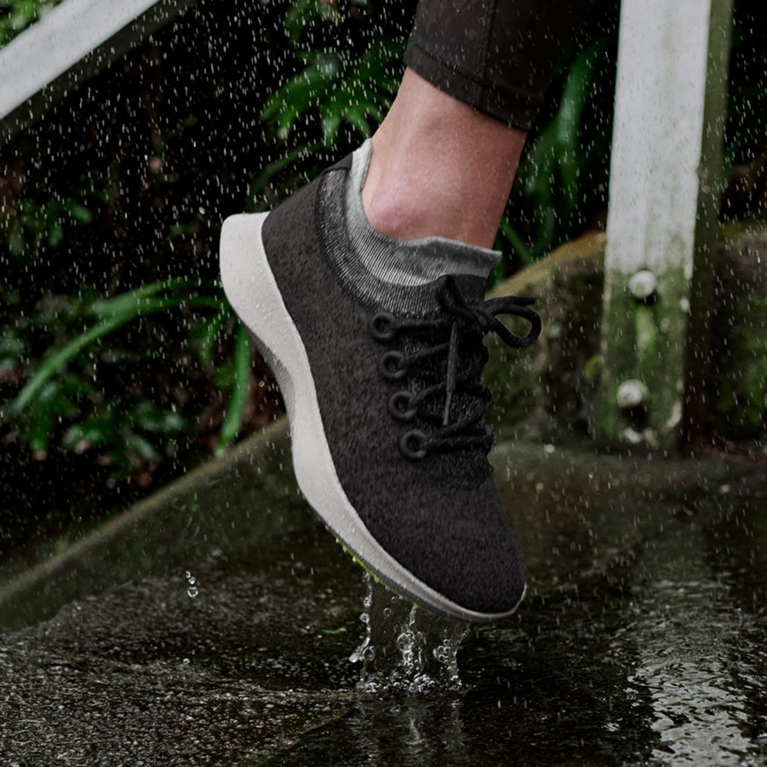 Wool Dasher Mizzles | Water Resistant Performance Running Shoes | Allbirds