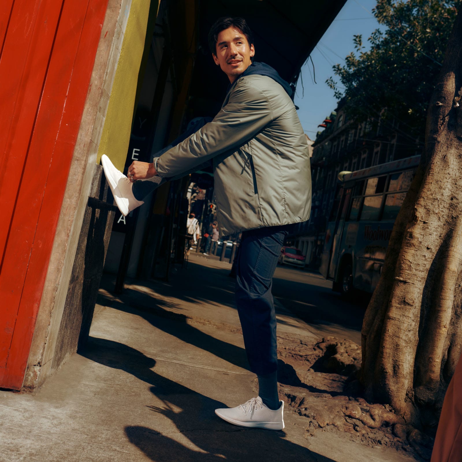 Allbirds Tree Runners, Men's | Reviews, Sizing Info | Casual Walking ...