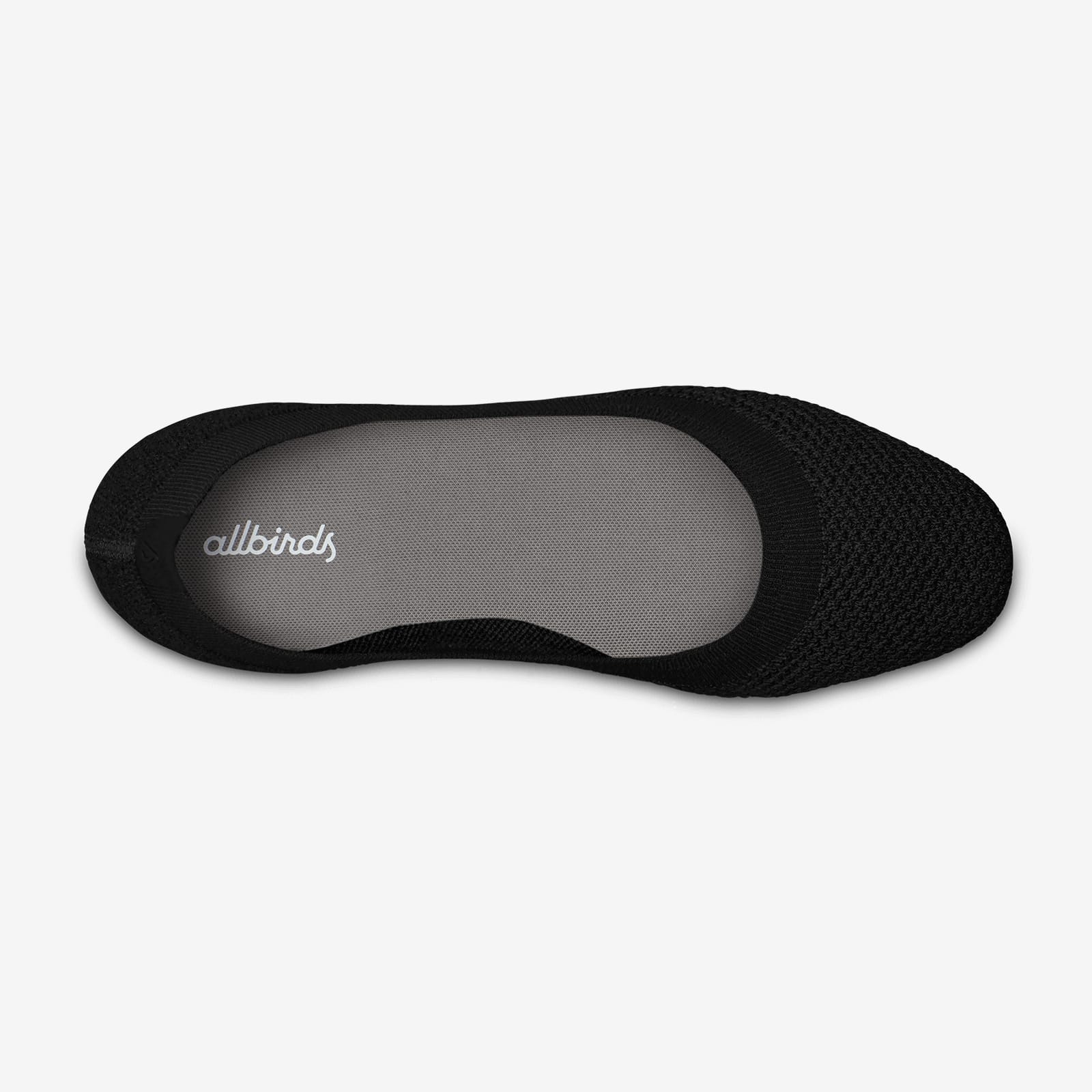 Women's Tree Breezers - Jet Black (Black Sole)