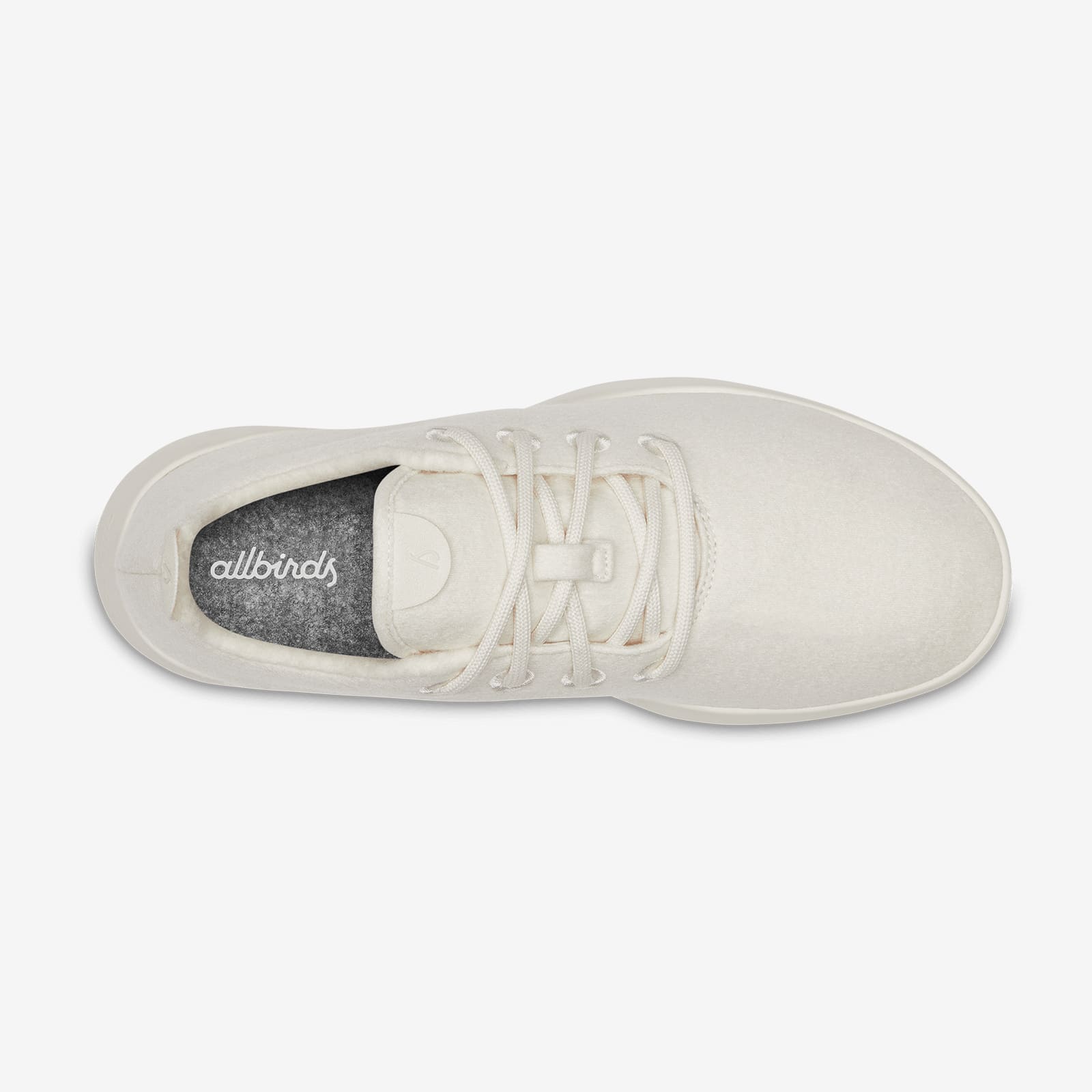 Allbirds Wool Runners & Reviews, Women's | Natural White | Casual Sneakers