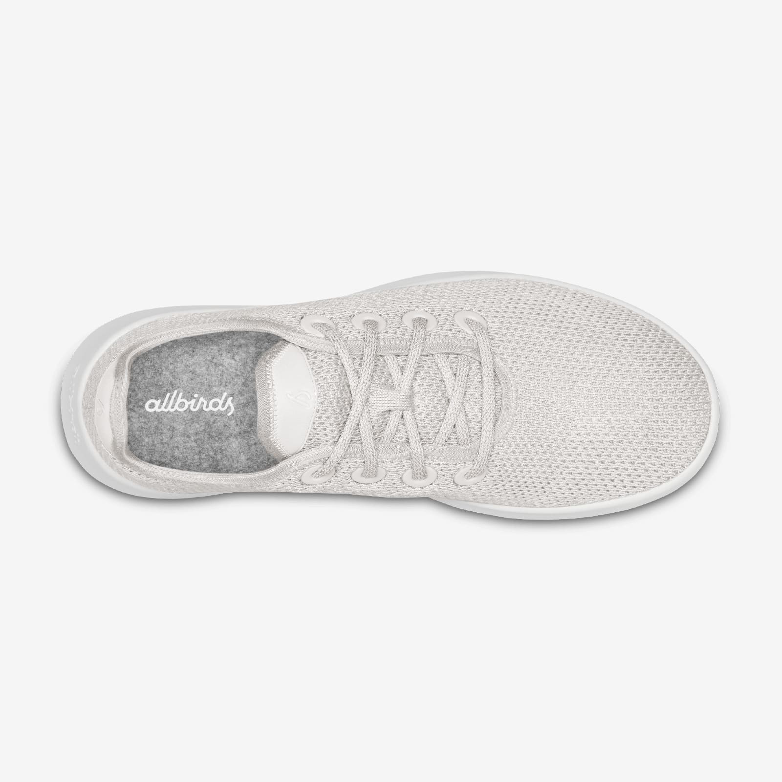Allbirds Tree Runners & Reviews, Men's | Kaikoura White (White Sole)