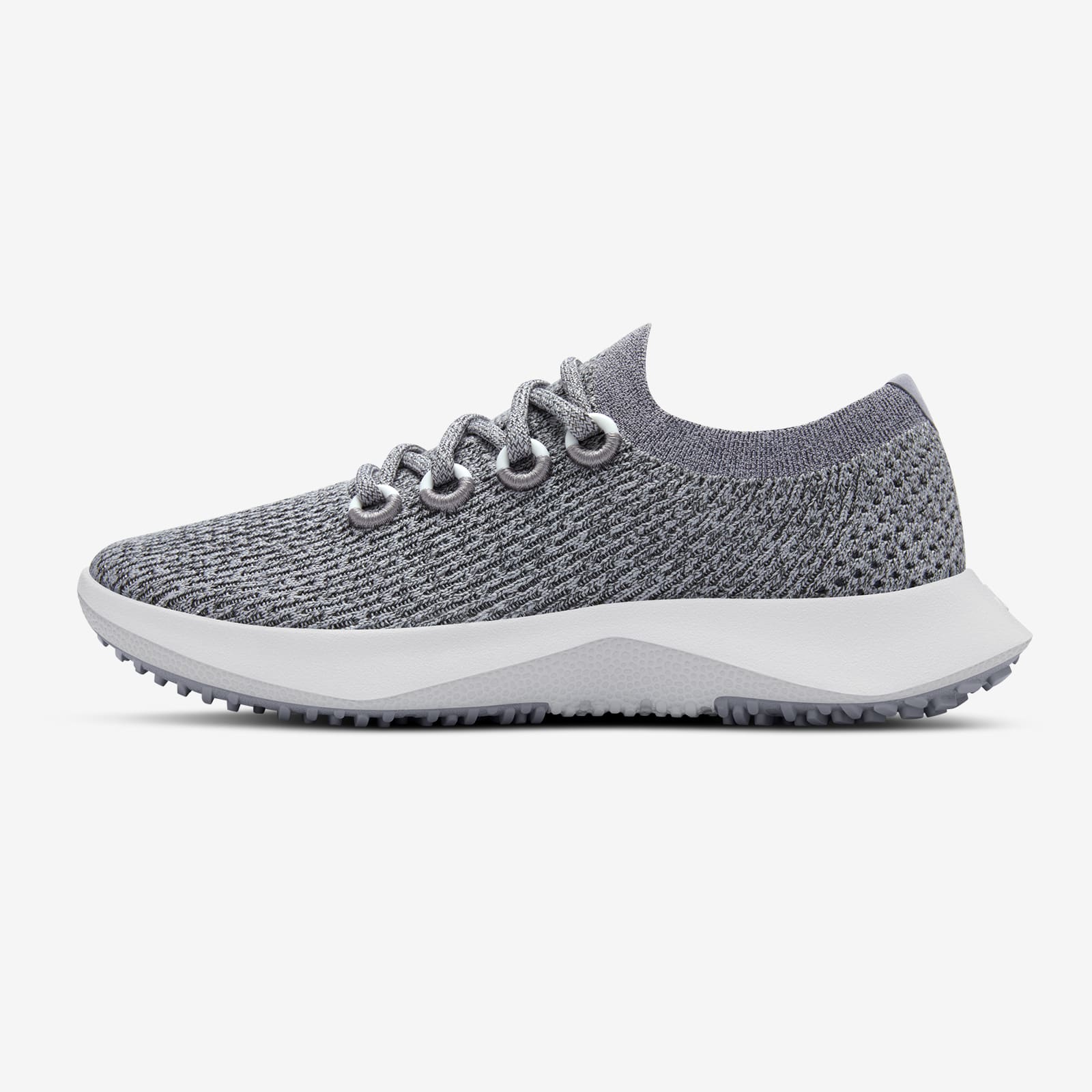 Men's Tree Dasher 2 | Medium Grey (Light Grey Sole) | Allbirds UK