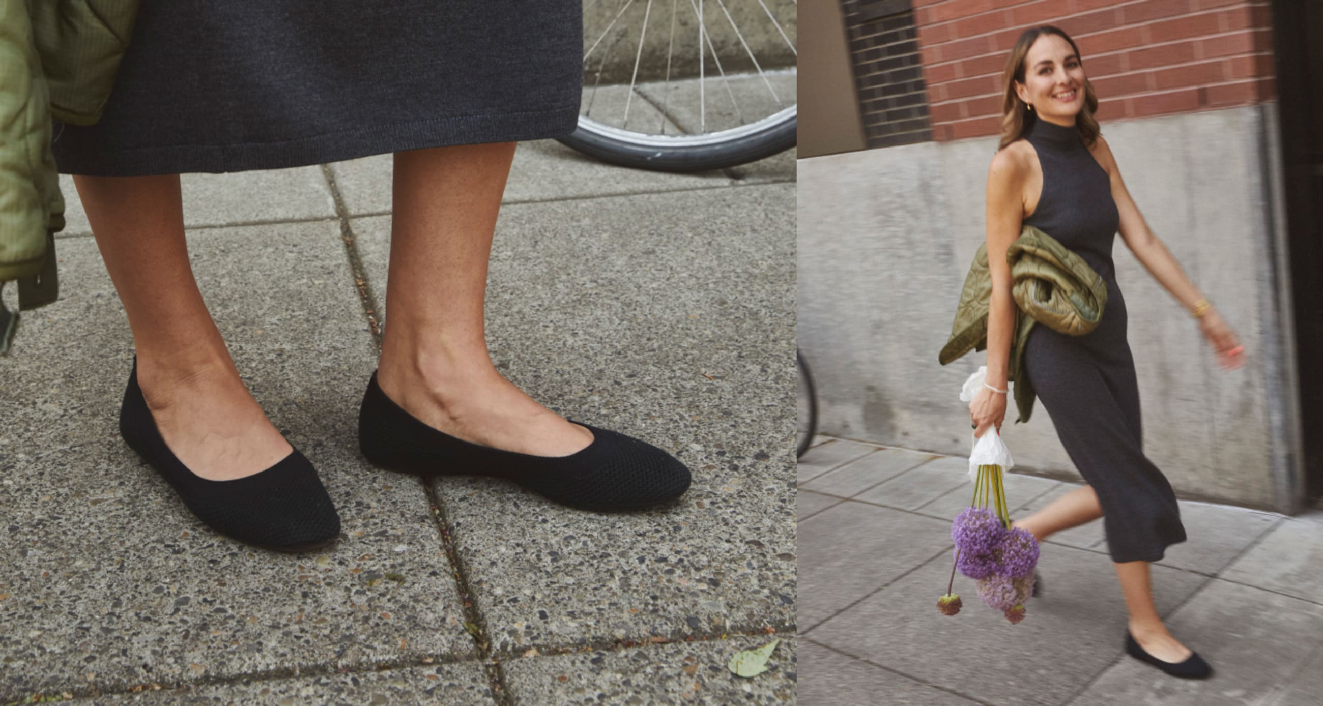 The Ballet Flats That Do It All