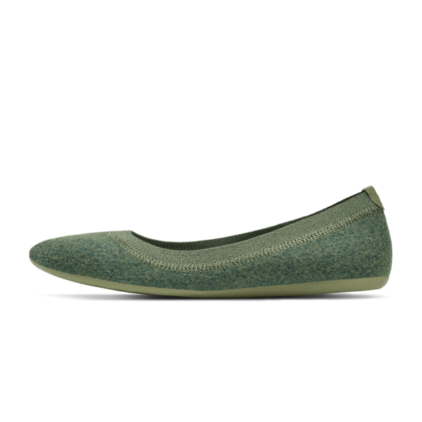 Women's Wool Breezers - Merino Wool Flats | Allbirds