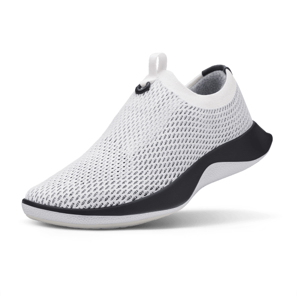 Men's Tree Dasher Relay - Blizzard (Natural Black Sole)